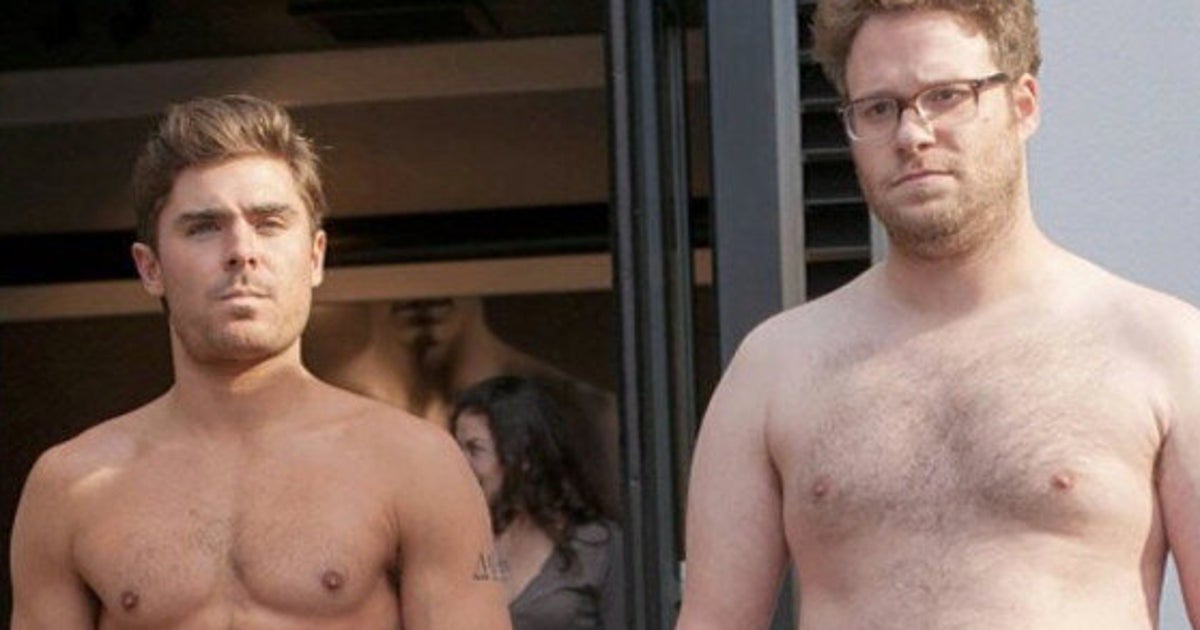 New "Dad Bod" Trend Takes The Pressure Off Men | HuffPost Life