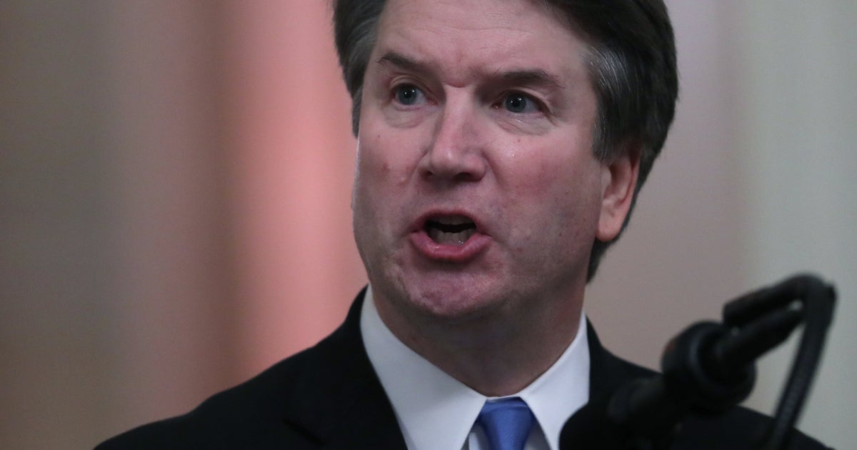 Bruce MacKinnon's Viral Brett Kavanaugh Cartoon Added To U.S ...