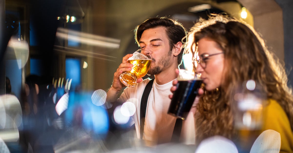 Alcoholic Drinks Can Affect How Memories Are Formed: Study | HuffPost Life