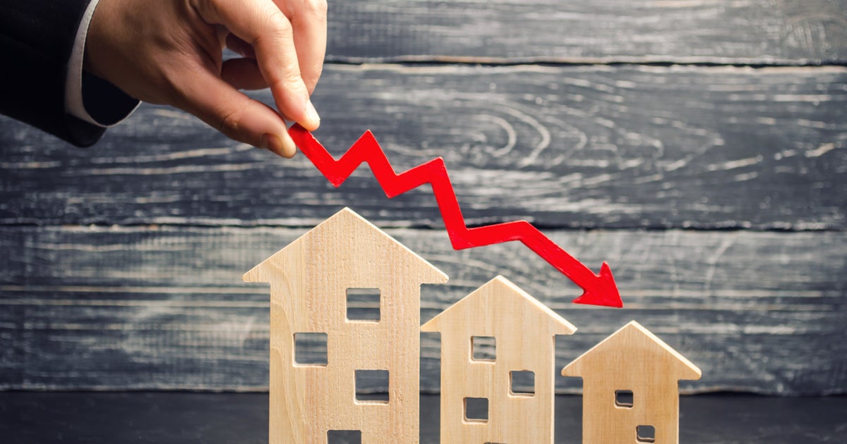 Falling Home Prices Mean Canadians Will Feel Poorer. That Could Be Bad ...