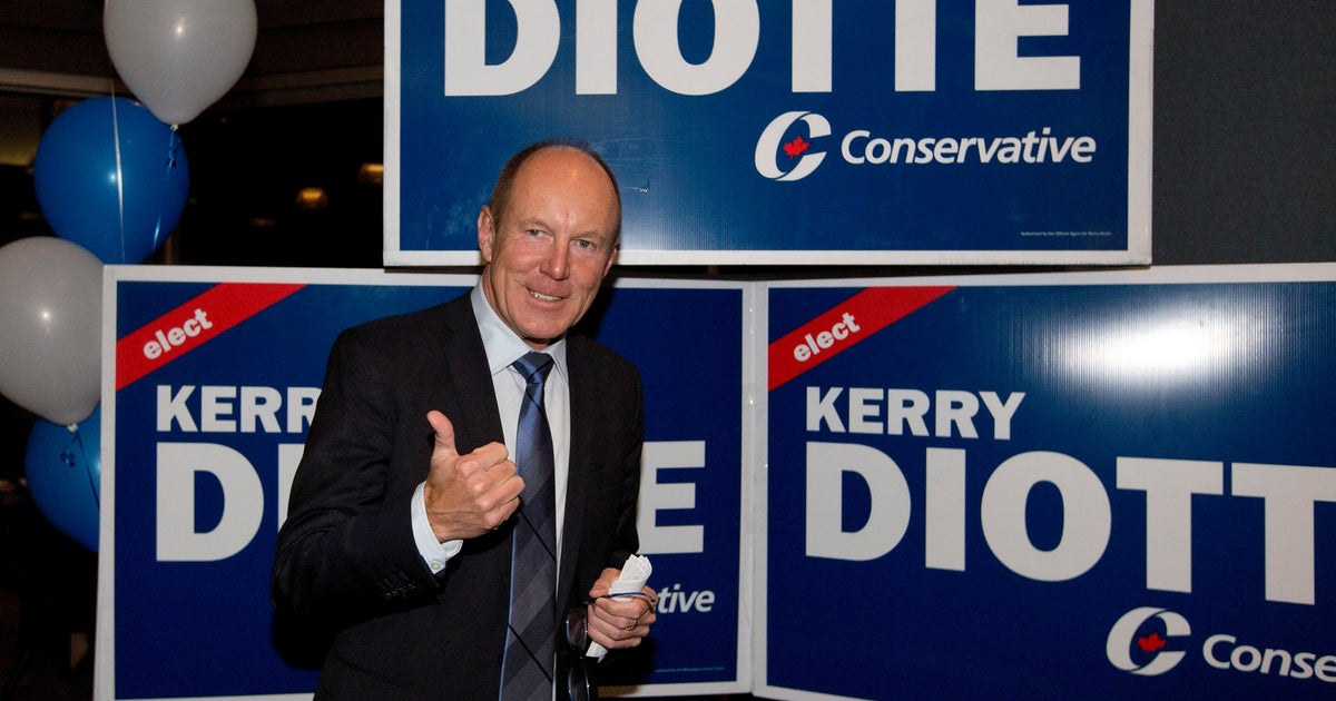 Edmonton MP Kerry Diotte Sues U of A Student Newspaper For Calling Him ...
