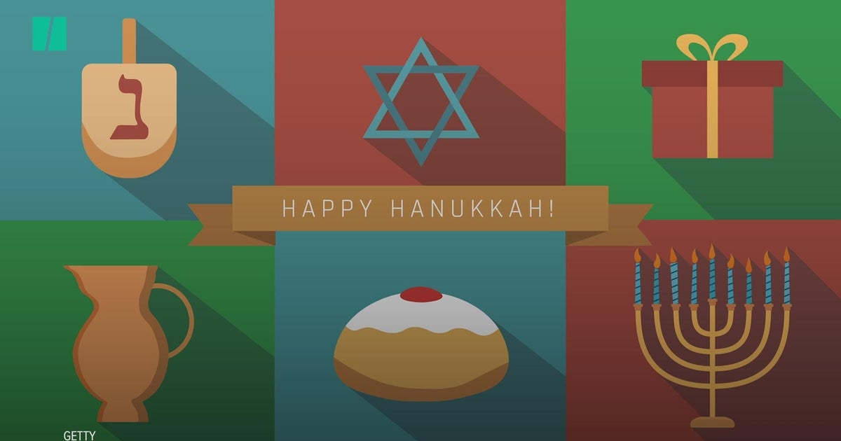 Happy Hanukkah! A Look At How Countries Celebrate Around The World ...