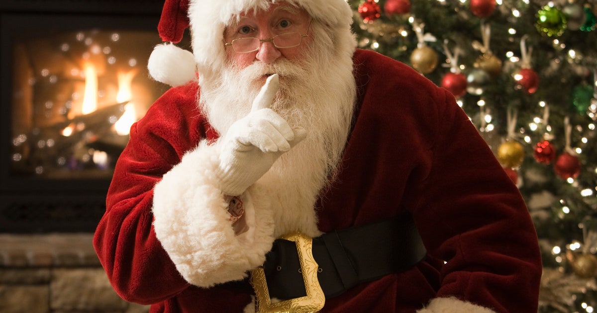 Is Santa Real? Study Finds Kids Are Too Smart For Their Own Good ...