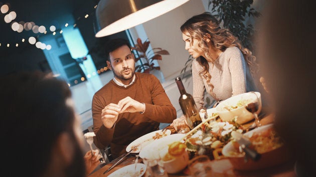 How To Keep Holiday Conversations Jolly When Touchy Topics Arise ...