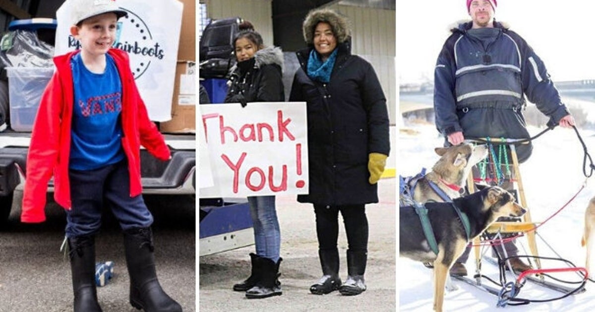 Canadians Made So Much Good News In 2018, Using Dollars And Signatures ...