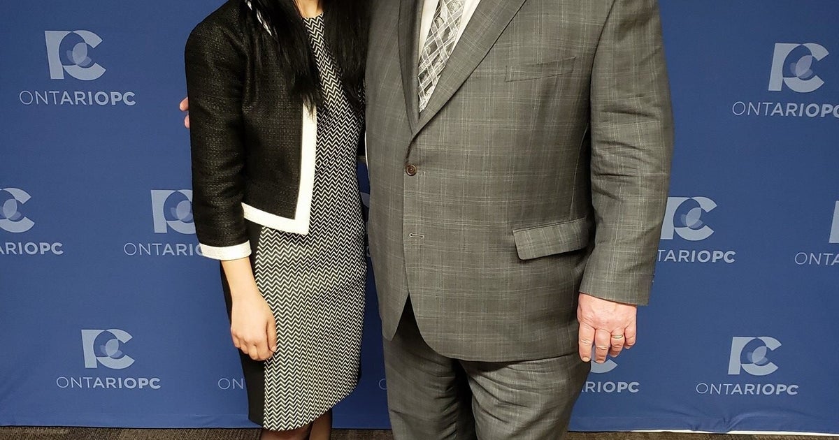 Goldie Ghamari Says Young Progressives Can Change Right-Wing Parties ...