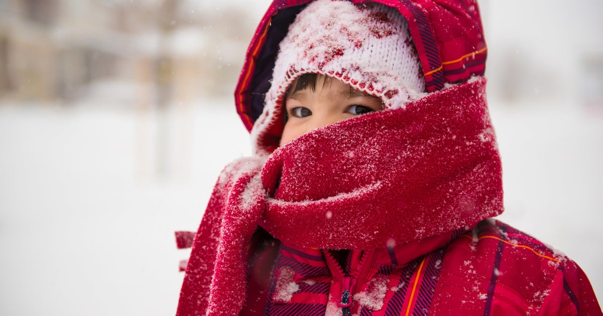 Kids Should Play Outside Despite Freezing Weather, Canadian ...