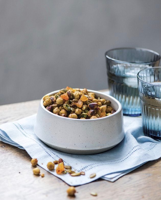 Easy, Healthy Snacks To Keep You Well-Fuelled And Satisfied | HuffPost Life