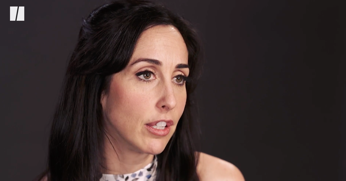 Catherine Reitman Gets Honest About The Loneliness of Motherhood ...