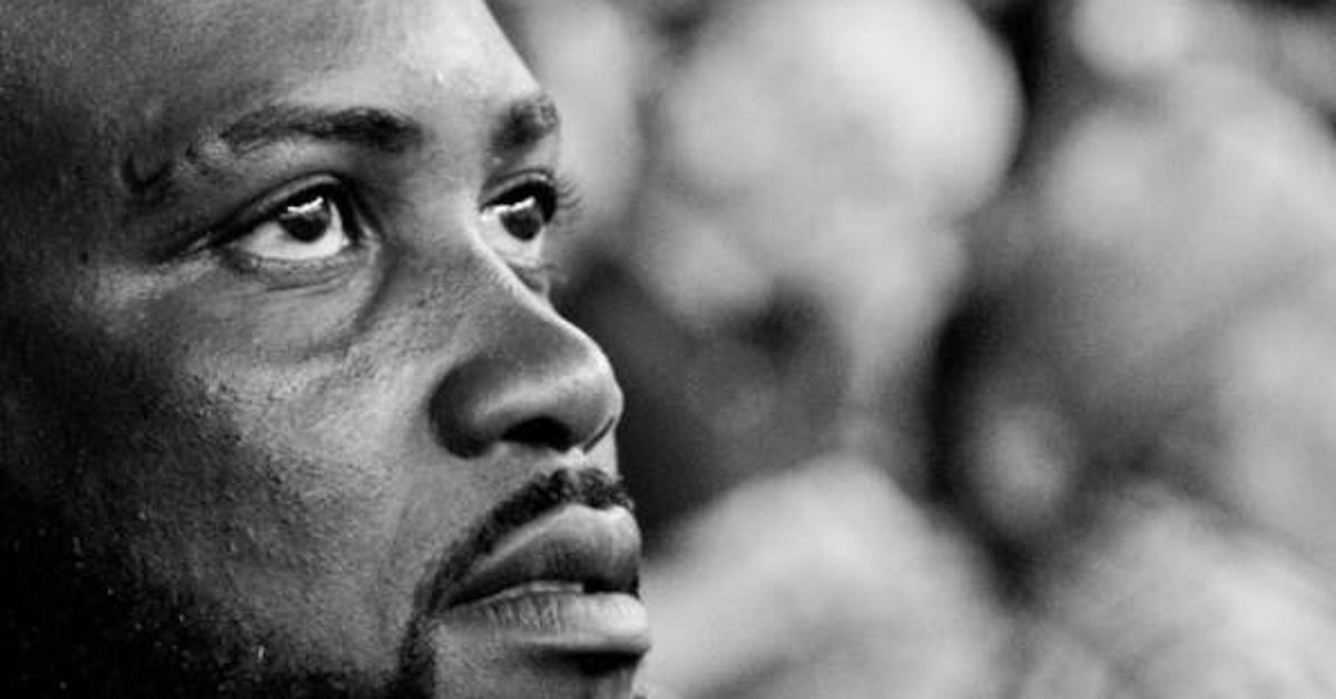 Black Men Need To Create A Space For Healing: Brandon Hay | HuffPost Life
