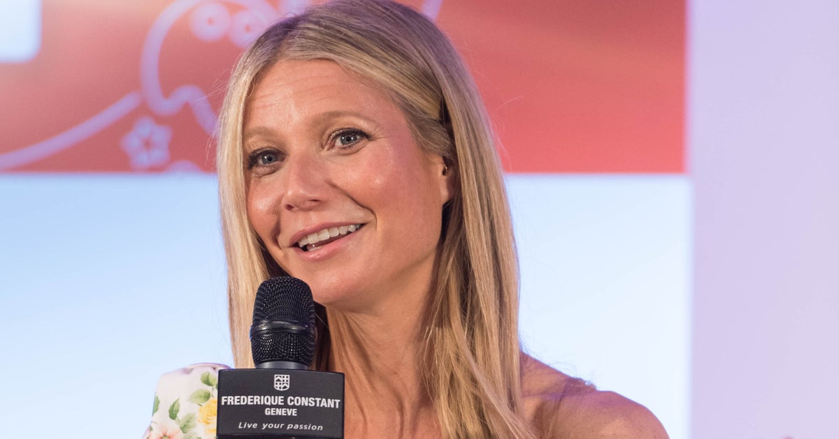 Gwyneth Paltrow's Lifestyle Brand Goop Signs A Deal With Netflix ...