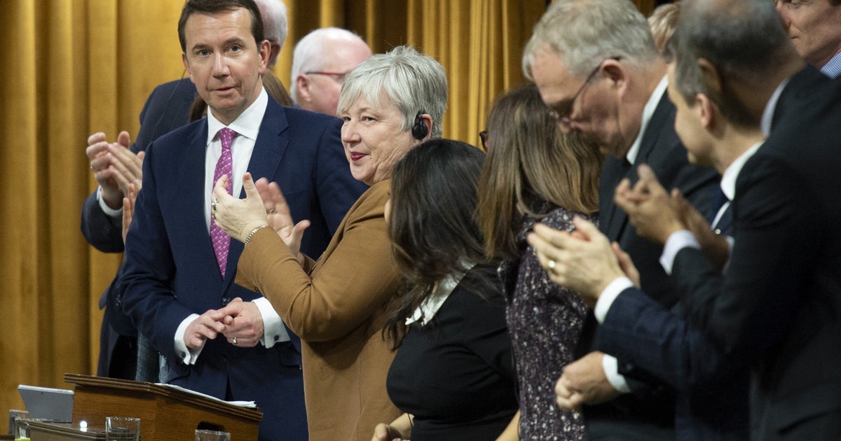 Scott Brison Delivers Classy, Heartfelt Farewell To The House Of ...