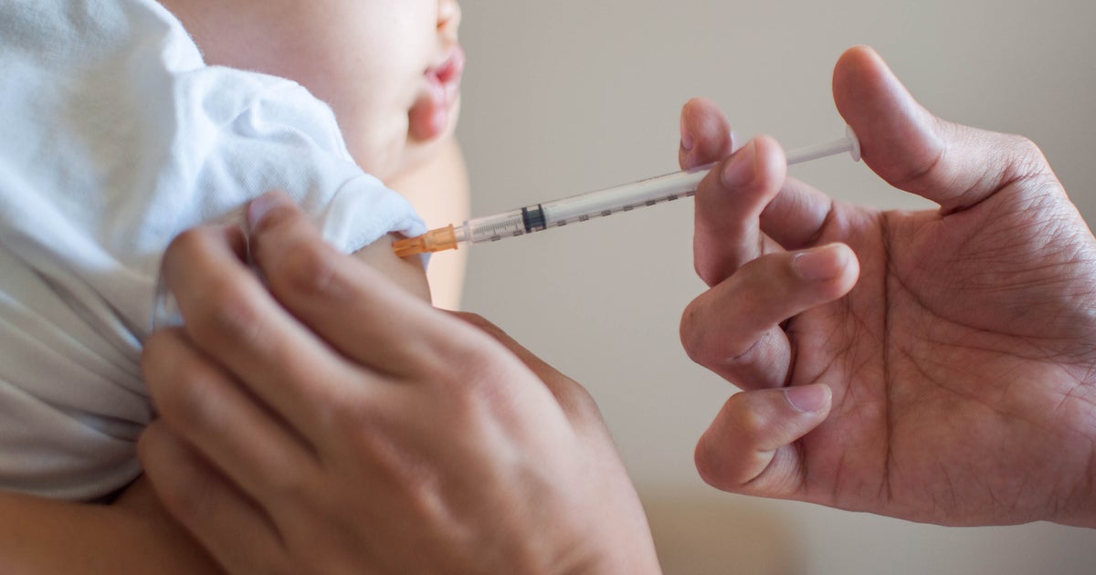 'Dangerous' Anti-Vax Ads In Toronto Being Taken Down | HuffPost News