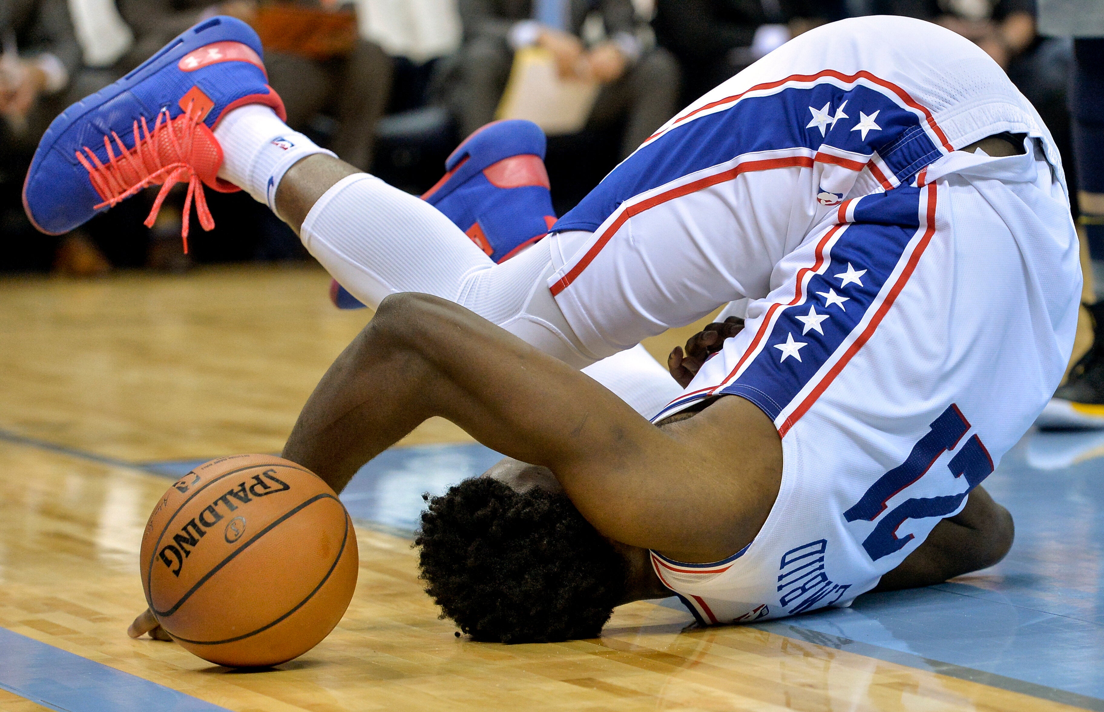 Which player in the Association has the most believable flop game? - RealGM