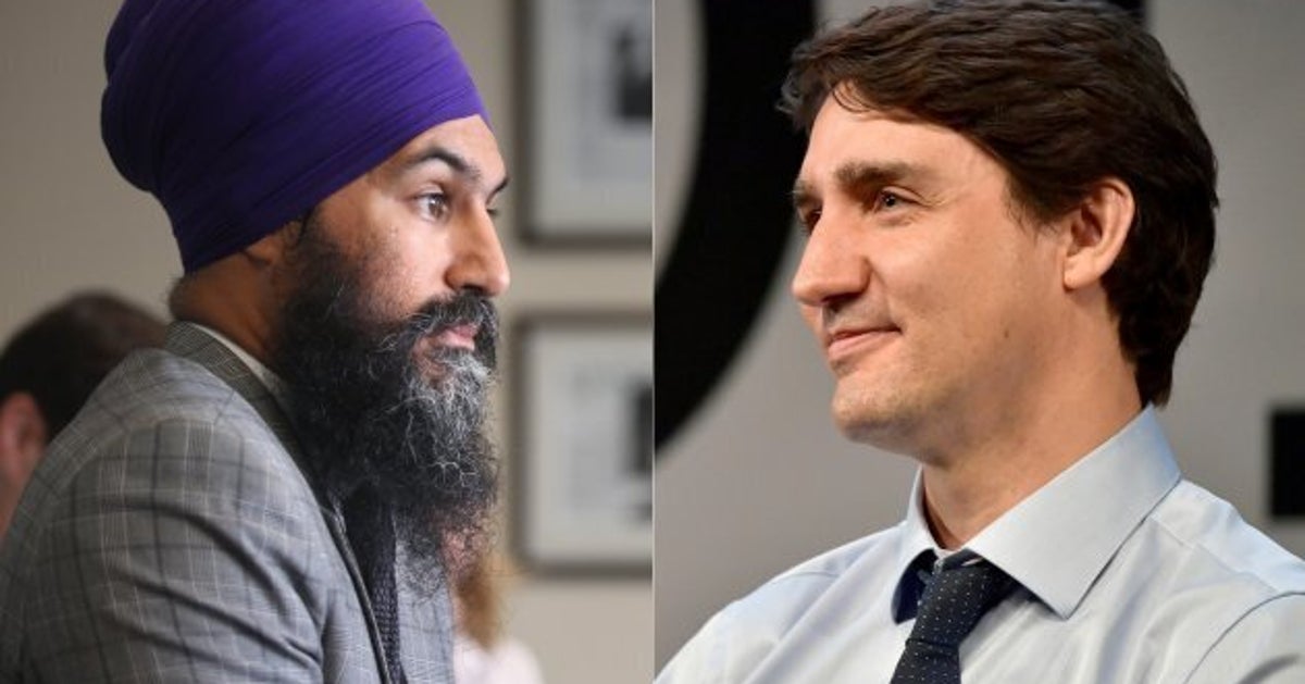 A Liberal-NDP Merger Makes More Sense Than Ever | HuffPost Politics