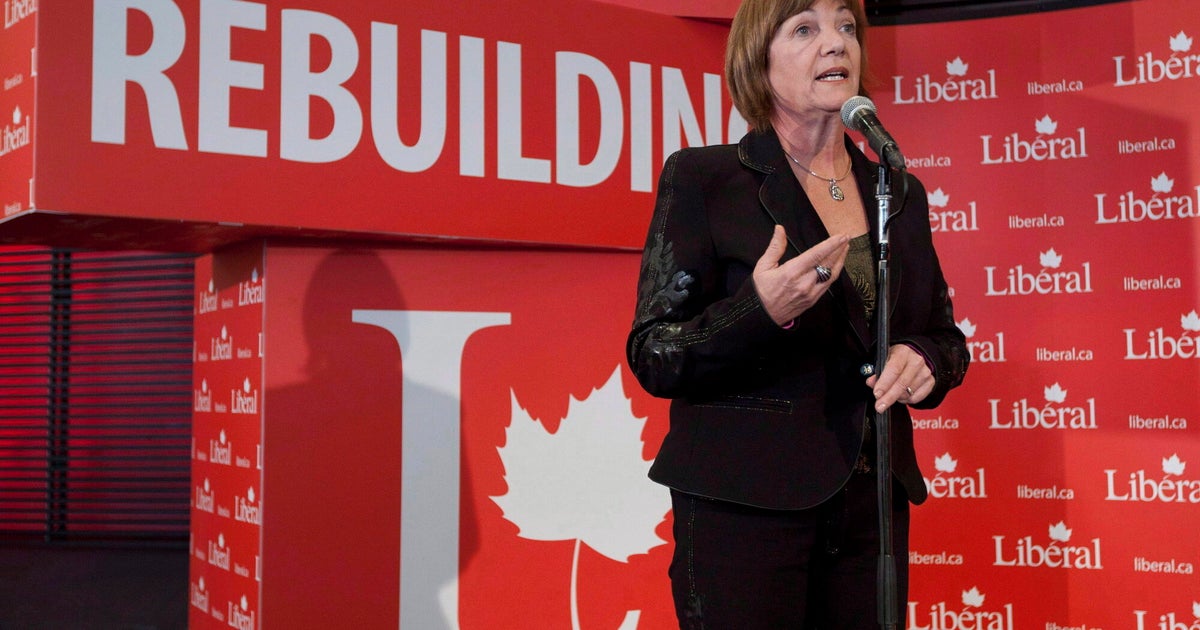 Sheila Copps Stands By Controversial Twitter Statements About Jody ...