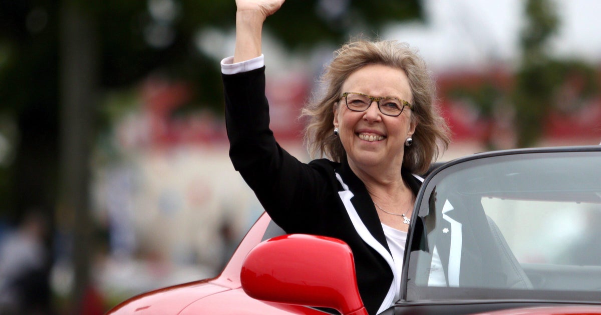 Why Elizabeth May Thinks P.E.I. Greens And Maxime Bernier Will Boost ...