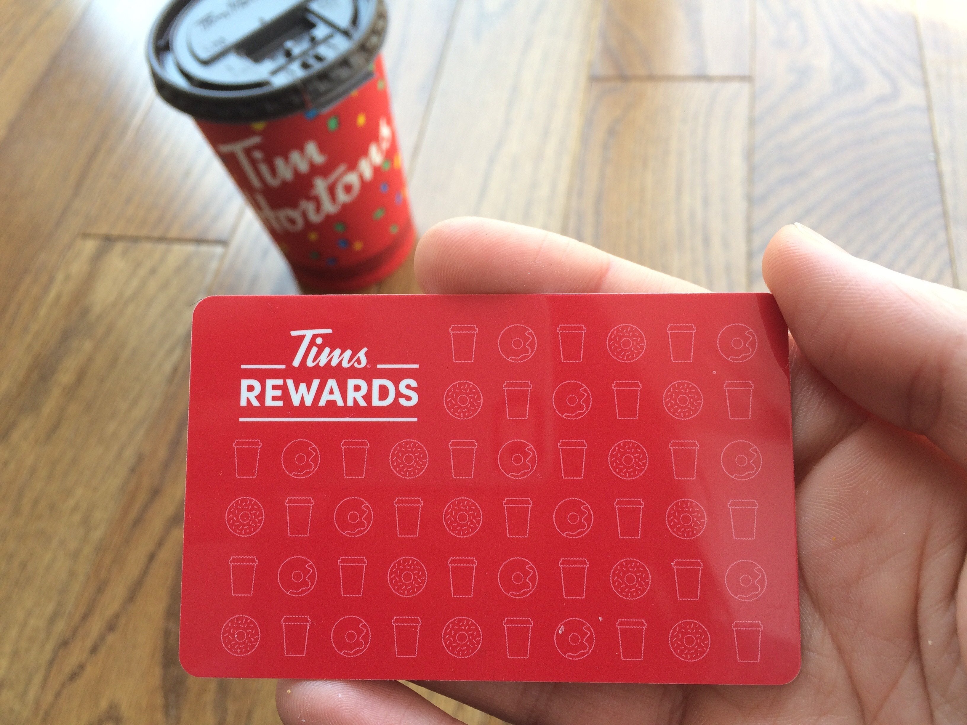 Tims Rewards Is The New Tim Hortons Rewards Program HuffPost Business Tims Rewards Is The New Tim Hortons Rewards Program HuffPost Business