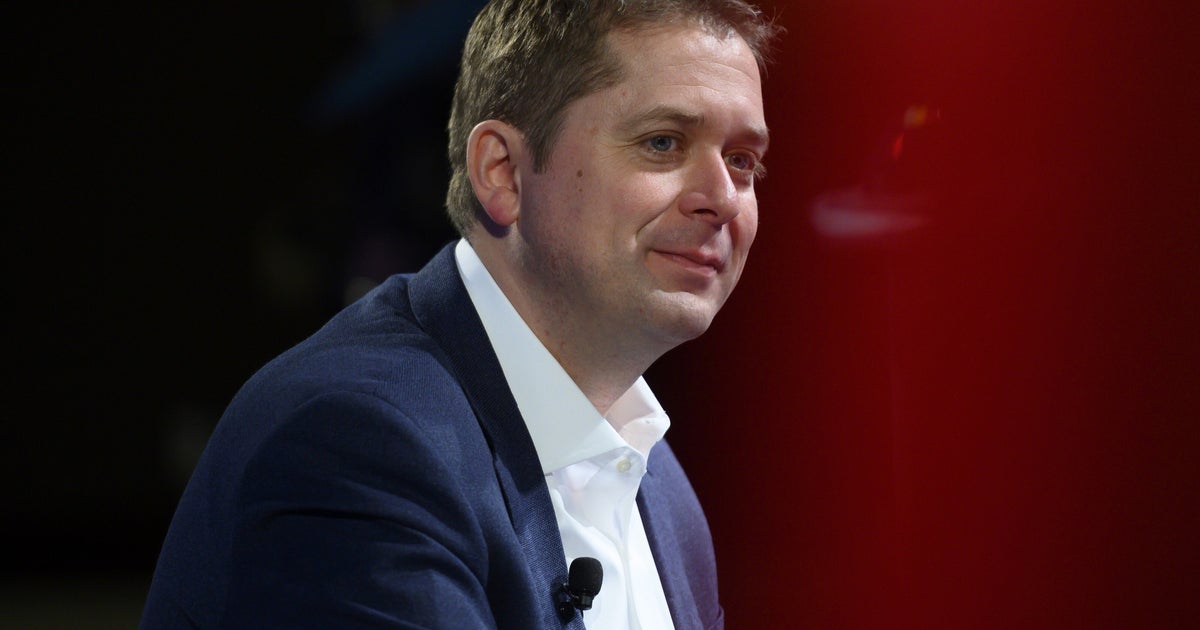 Conservative Leader Andrew Scheer Rejects Accusations He's Soft On ...