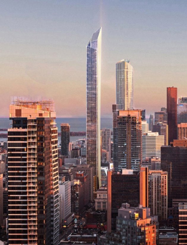 Toronto Skyline Evolution: Video Shows How City Is Transforming Amid ...