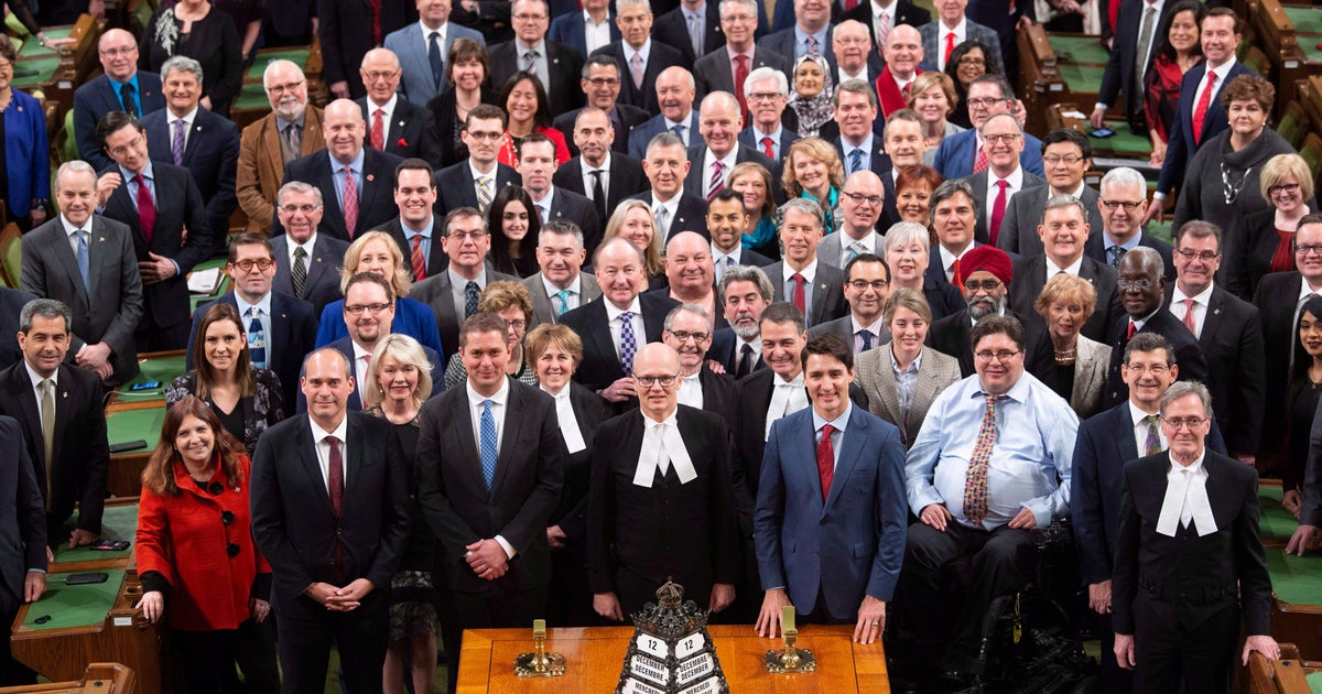 Most Canadians Say Term Limits For Politicians Are Necessary, Poll ...