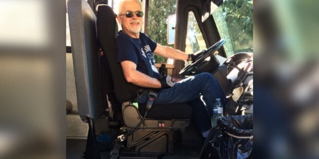 School Bus Driver Implores Feds To Move Faster On Seatbelts | HuffPost News