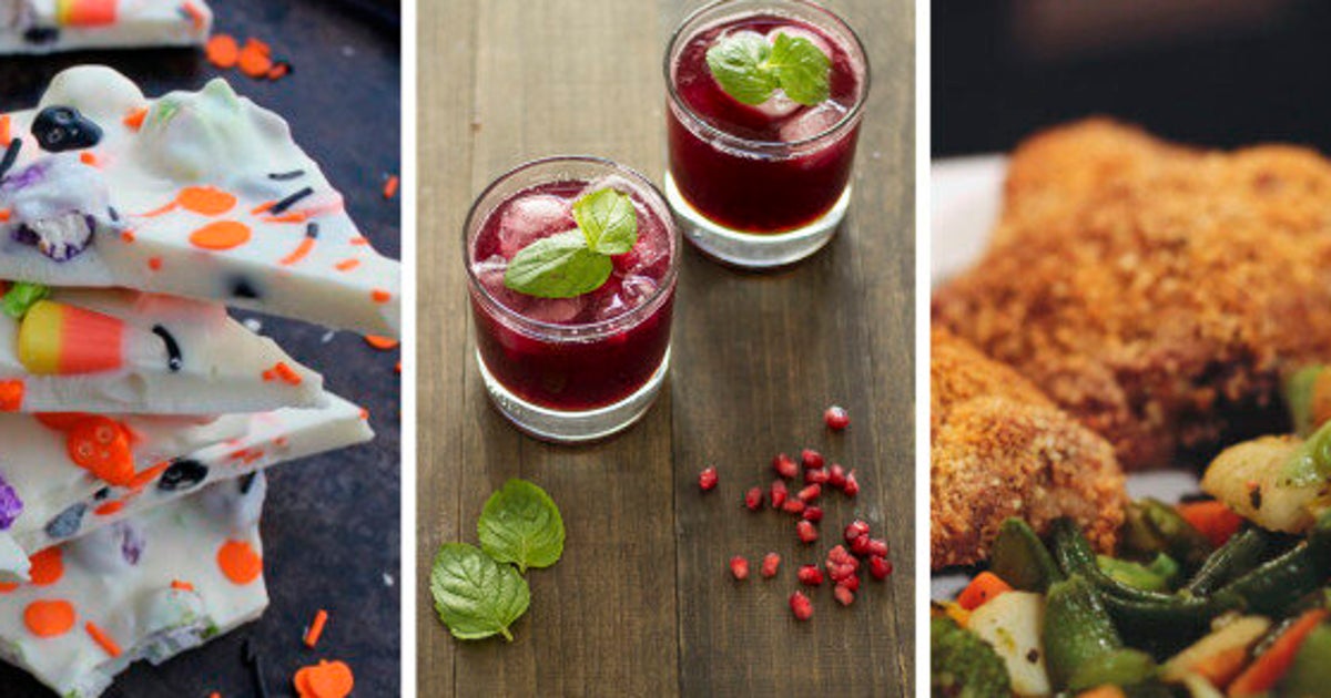 Tuesday Meal Ideas From The HuffPost Canada Living Contributors ...