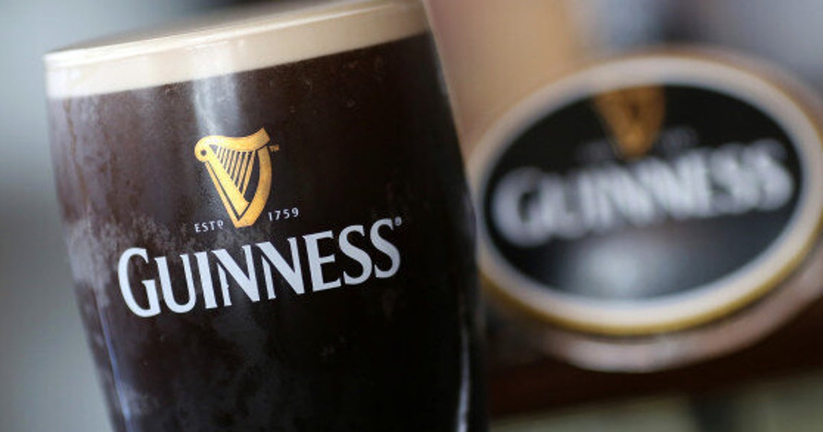 Guinness To Stop Using Fish Bladder Ingredient In Their Beer, Vegans ...