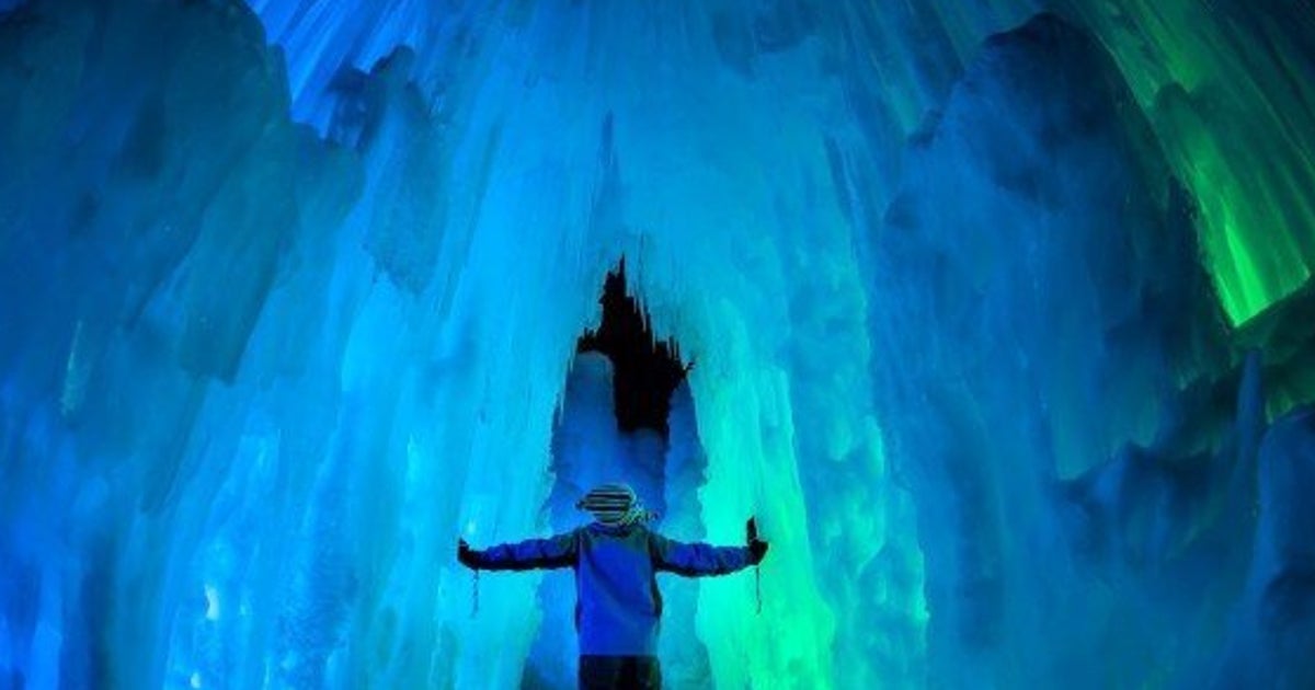 Edmonton Ice Castle Dreams Are Still Alive | HuffPost Alberta