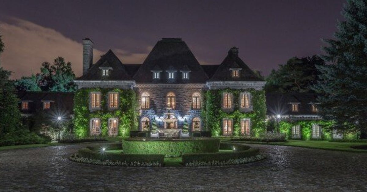 $25-Million Toronto House So Ritzy You Have To See It To Believe It ...