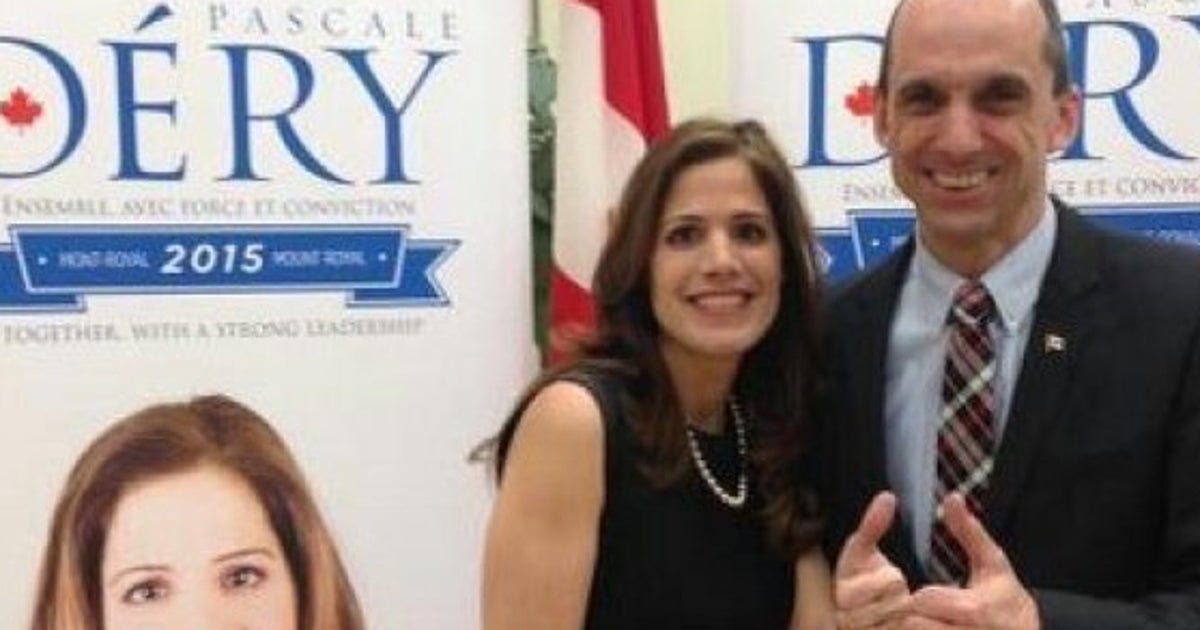 Ex-Journalist Pascale Déry To Run For Tory Nomination In Quebec ...