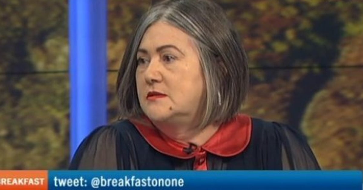 Fashion CEO Denise L'Estrange-Corbet: 'Clothes Look Better On Skinny ...