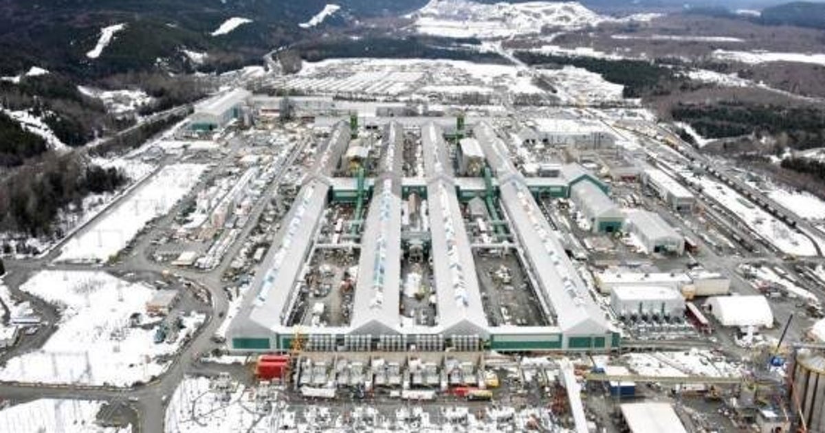 Emissions From Rio Tinto Alcan Kitimat Smelter Are At Heart Of Hearings ...