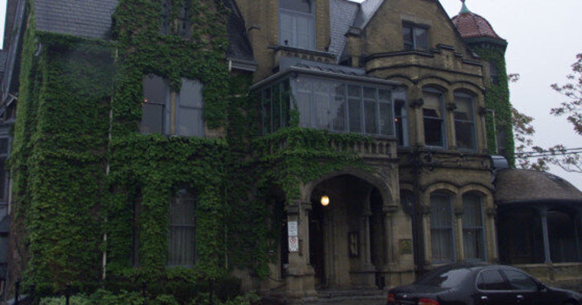 Canada's Ghost Stories: Where To Find Some Of The Country's Spookiest ...