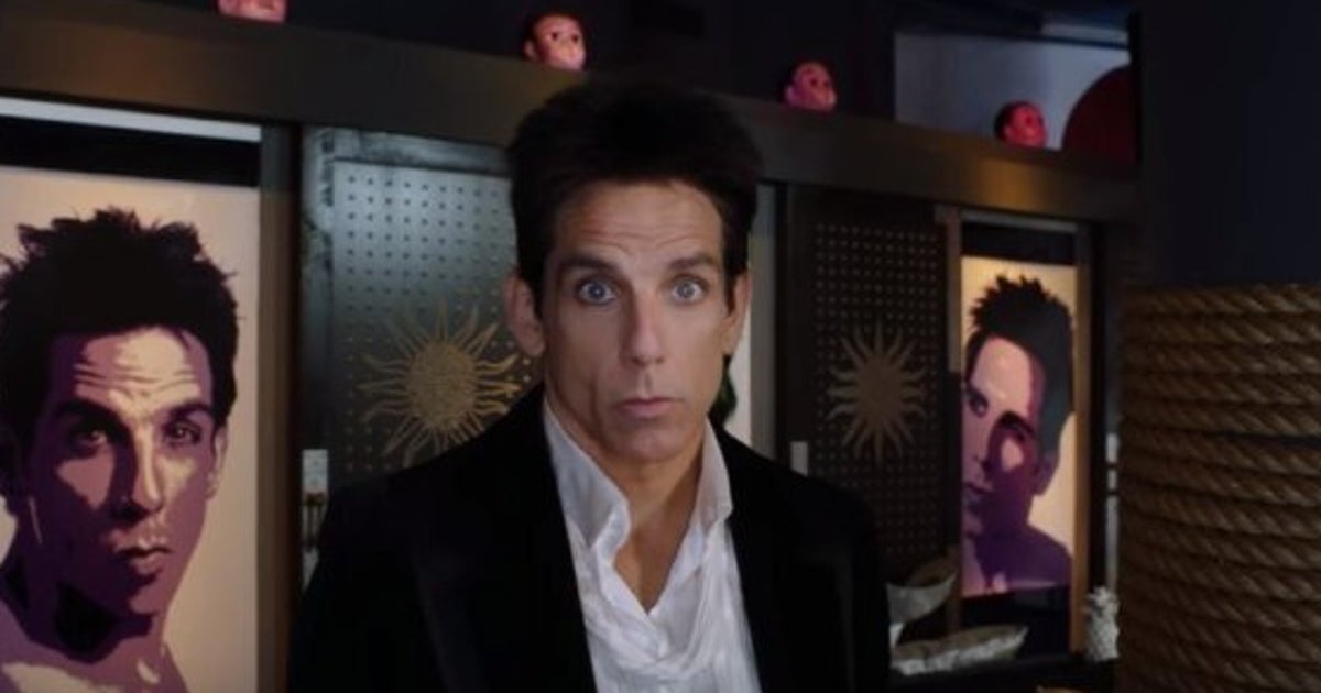 Derek Zoolander Lets Vogue Into His Winter Loft To Answer 73 Questions ...