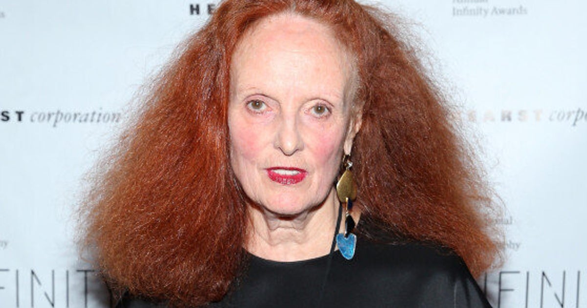 Grace Coddington Steps Down As Creative Director Of Vogue, Takes On 'At ...