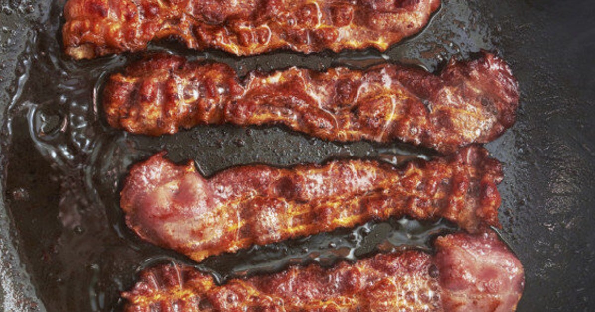 You Don't Have To Give Up Bacon, Processed Meat, WHO Stresses ...