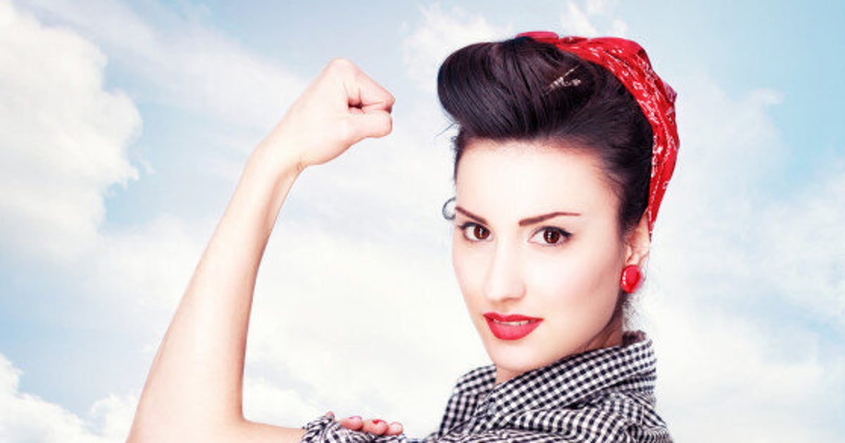 The Successful Woman's Secret? Sisterhood | HuffPost Life The Successful Woman's Secret? Sisterhood | HuffPost Life