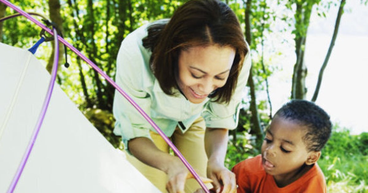 Camping Tips: 11 Ideas For Taking A Child With Autism Camping ...
