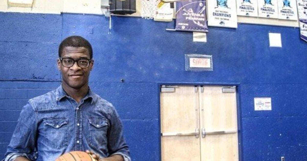 Fabrice Vil Left His Job As A Lawyer To Inspire Montreal's Kids With ...