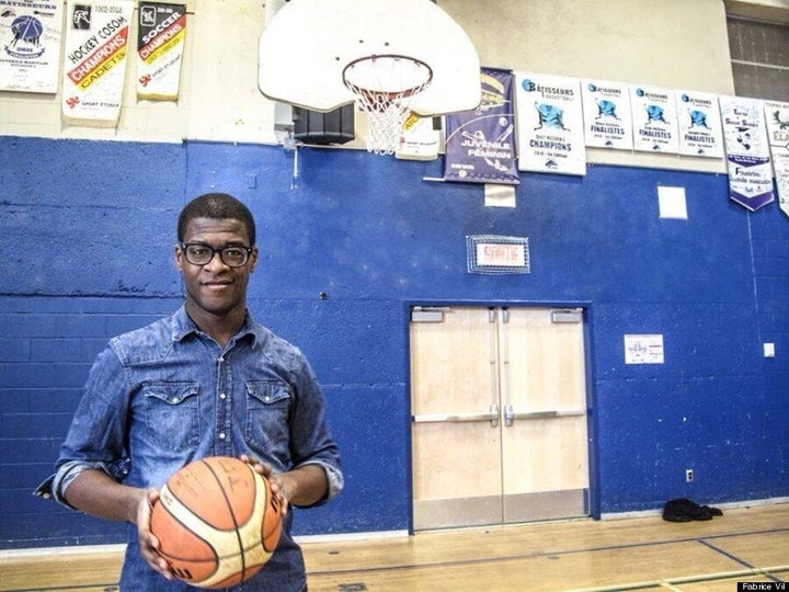 Fabrice Vil Left His Job As A Lawyer To Inspire Montreal's Kids With ...