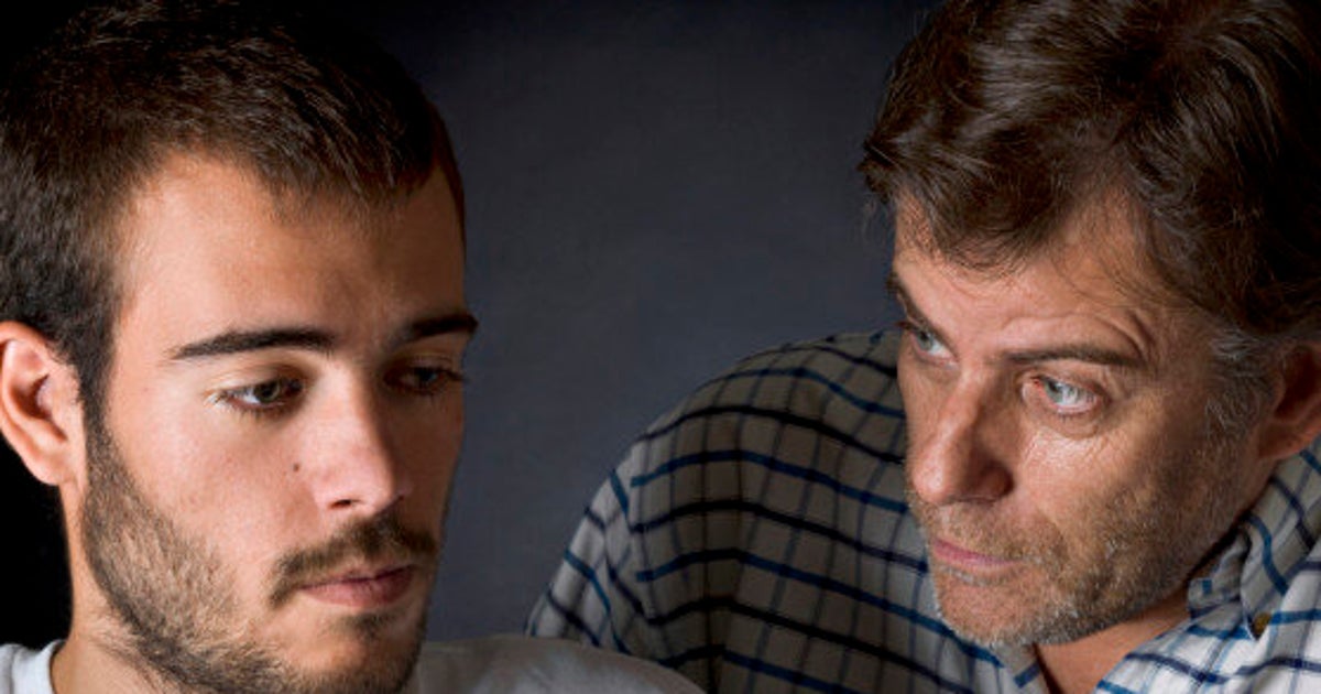 Healing The Emotional Scars Of Hurtful Parents | HuffPost Life