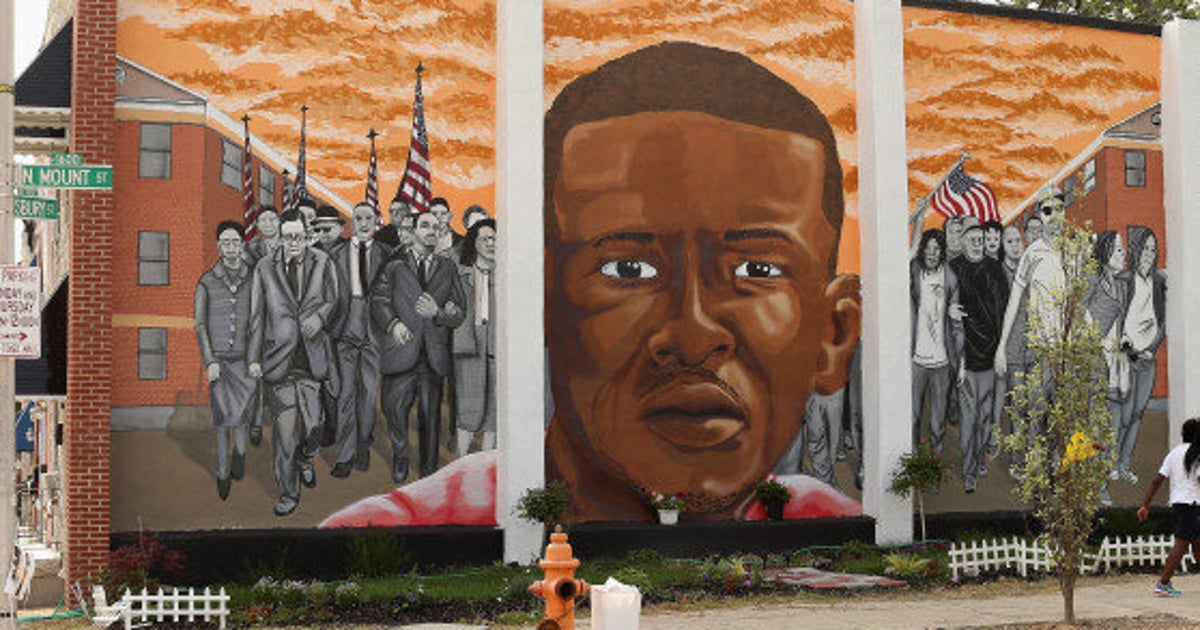 Ryan Duffy: Can Baltimore Become The Capital Of Social Change ...