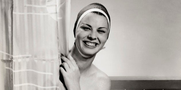 Why Your Best Ideas Come in the Shower | HuffPost Life Why Your Best Ideas Come in the Shower | HuffPost Life