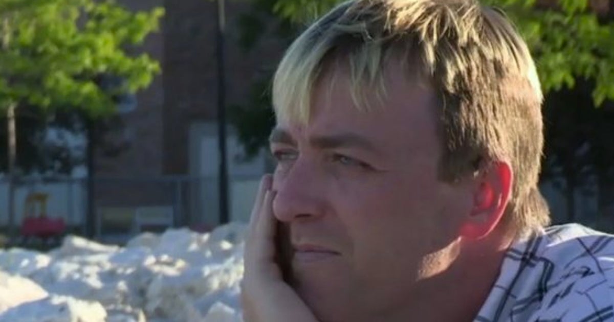 Dale Decker, Man With Persistent Genital Arousal Syndrome, Has 100 ...