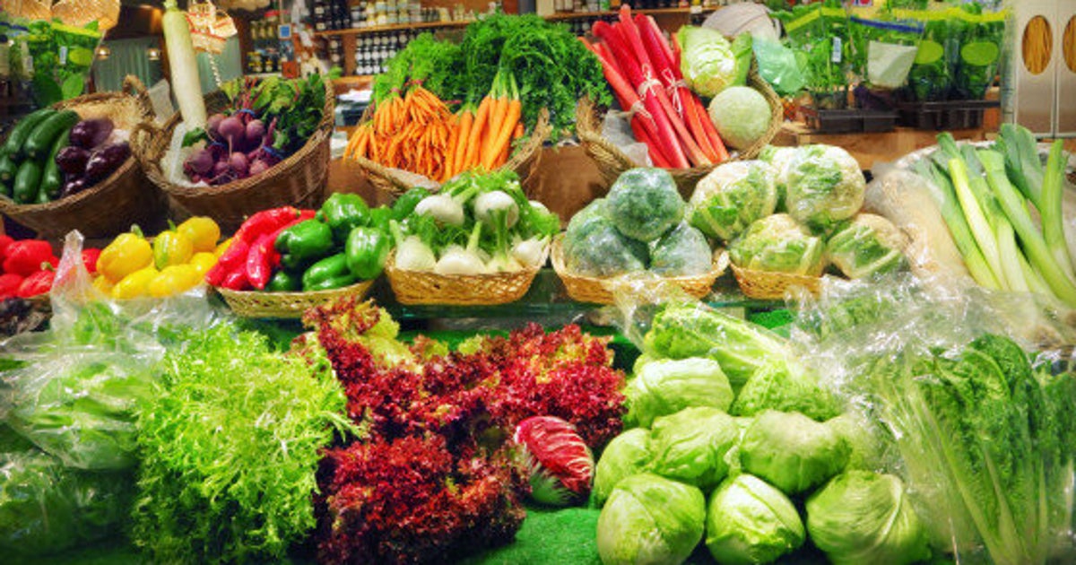 Get to Know Your Food Better | HuffPost Life