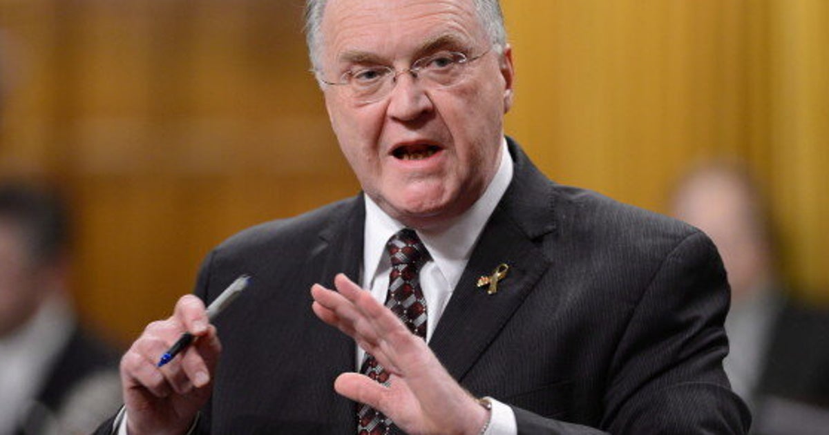 Tory MP Keith Ashfield Says Cancer In Remission, Will Run In Next ...