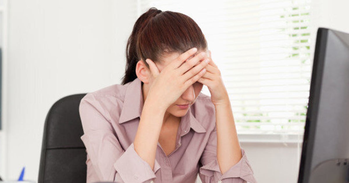 12 Tips For Staying Awake While At Work | HuffPost Life