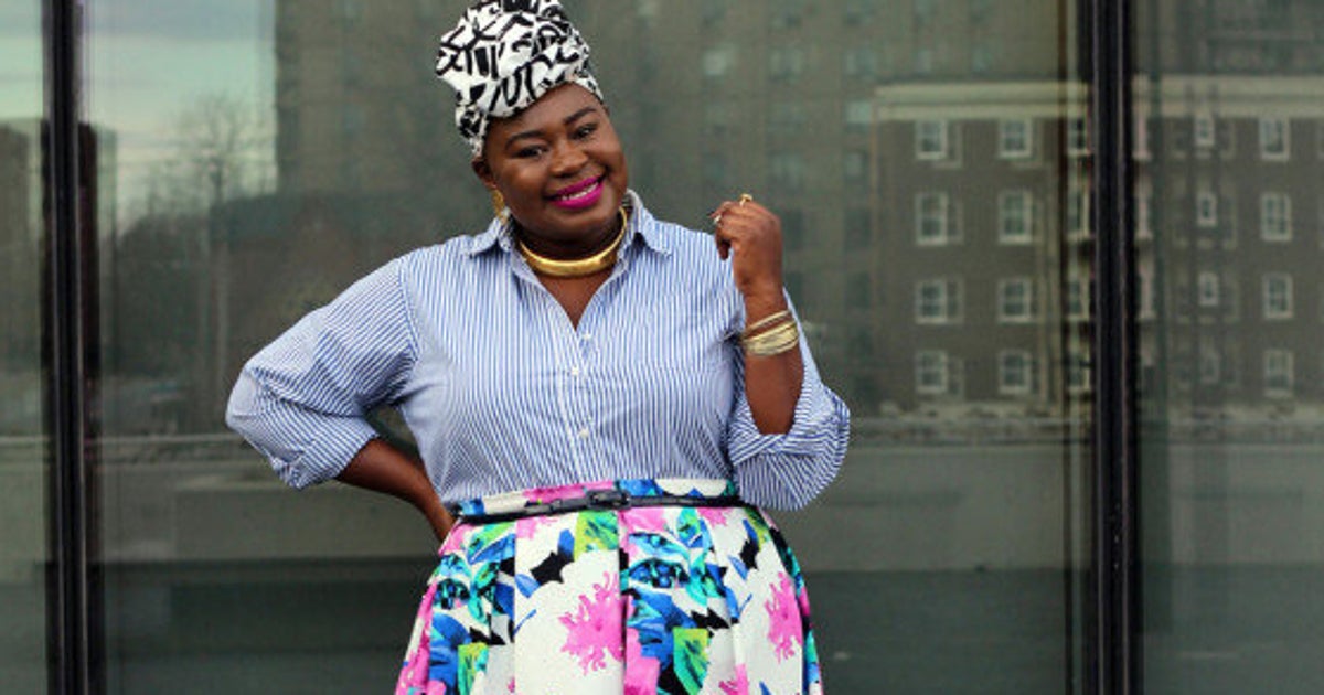 10 Plus-Size Fashion Bloggers And Vloggers You Should Know | HuffPost Style