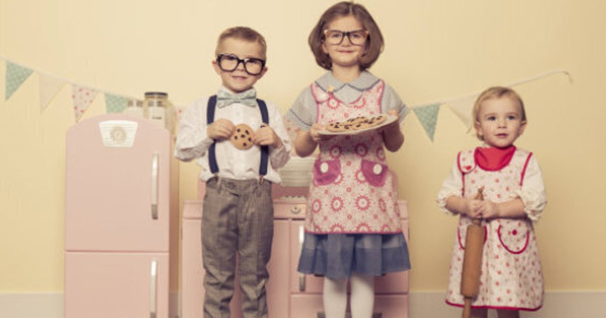 Gender Stereotypes: 9 Ways Parents Can Ditch The Pink And Blue ...